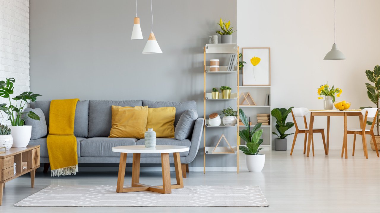 10 Ide Desain Kos Kosan Kecil Minimalis Sederhana